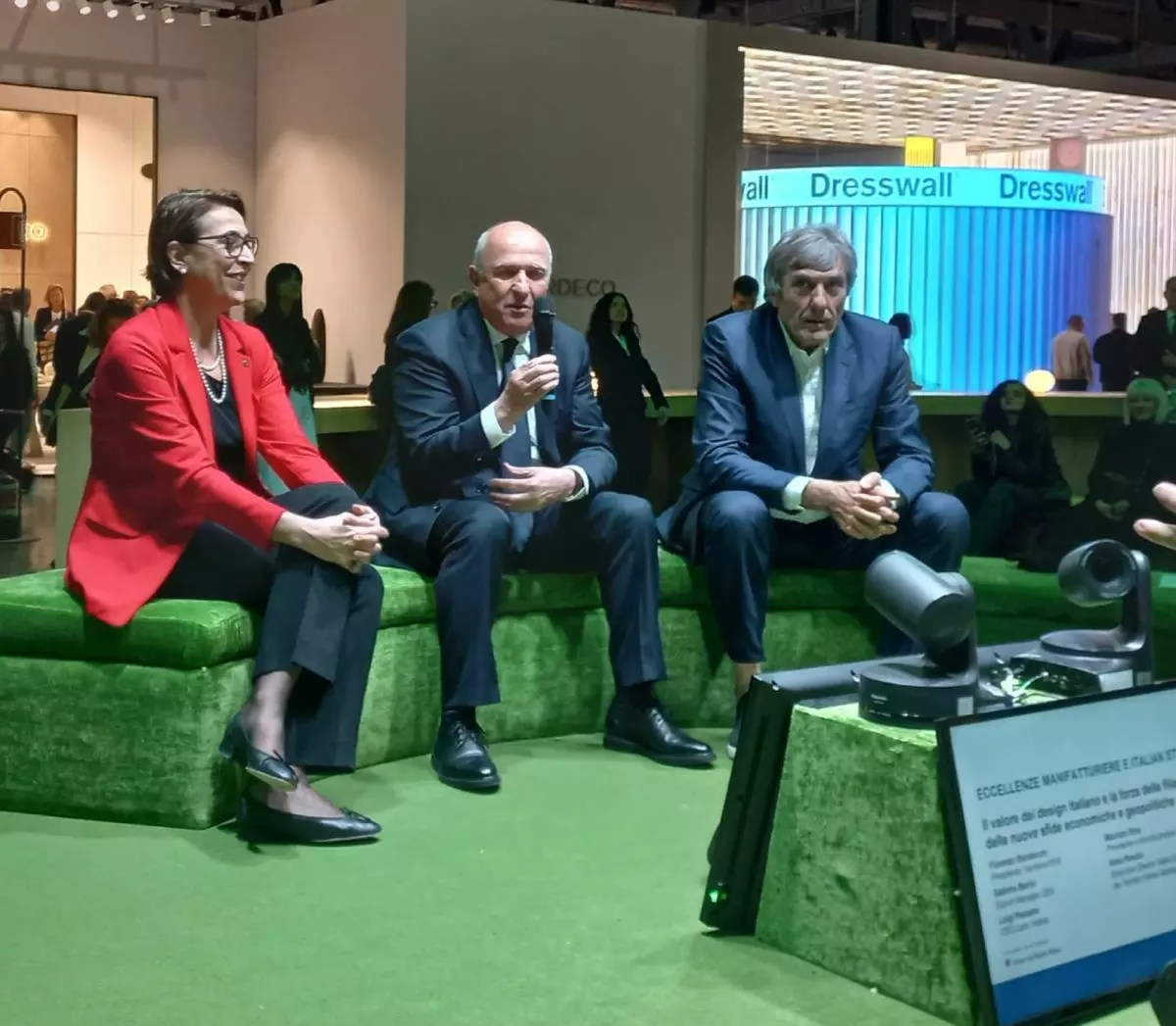 Intesa Sanpaolo al Salone del Mobile, focus su Italian style nel mondo ...
