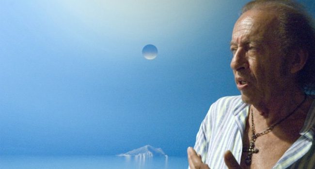 Morto Geri Palamara: Un’anima eoliana tra arte e musica - Messina Oggi