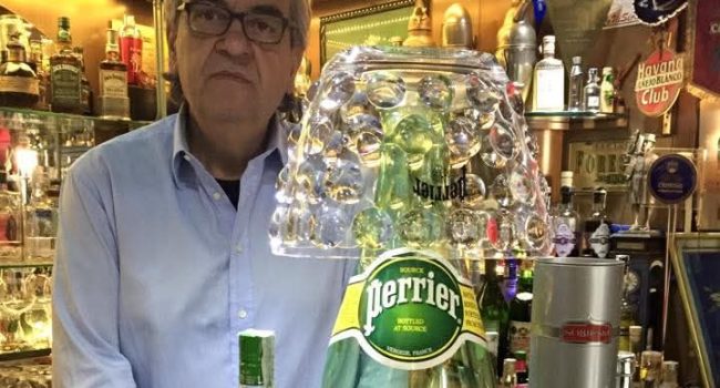Si è spento il re dei cocktail di Messina: Franco Toscano (Bar Lombardo ...