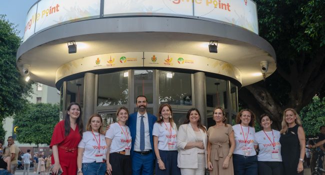 Messina: inaugurato il primo YoungME Point a Piazza Cairoli - Messina Oggi