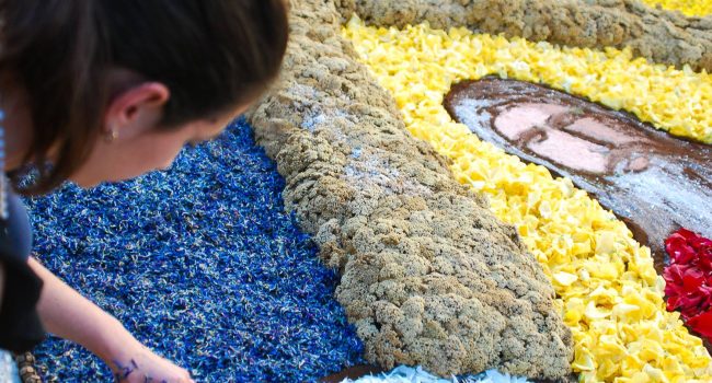 Domenica 29 torna "Braidi in fiore" - Messina Oggi