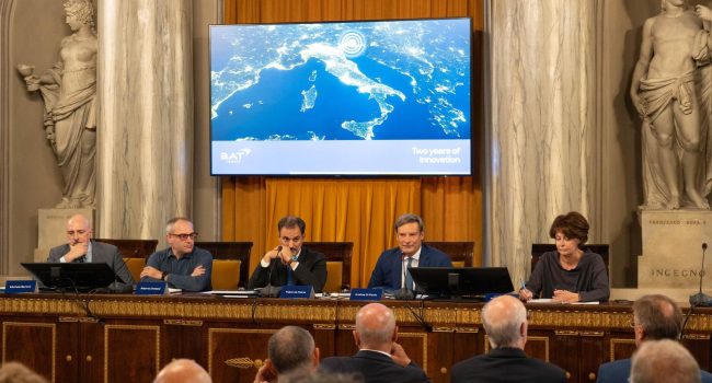 Bat Italia, a Trieste investimenti raddoppiati nel 2024 - Messina Oggi