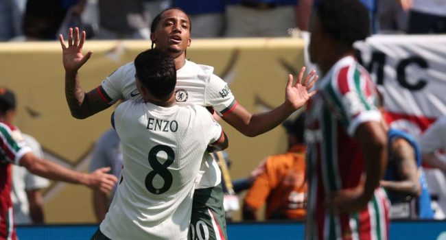 Joao Pedro punisce il Fluminense, Chelsea in finale al Mondiale per ...
