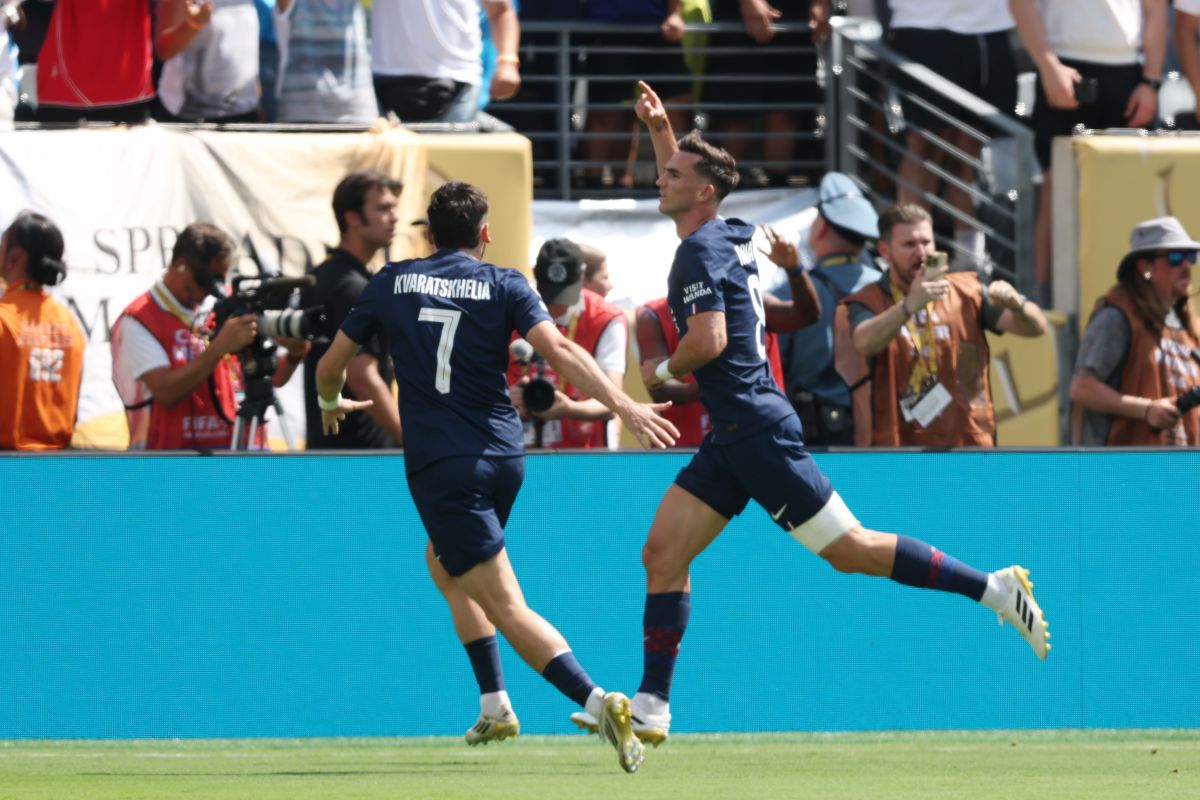 Il Psg stende il Real, finale Mondiale Club col Chelsea - Messina Oggi