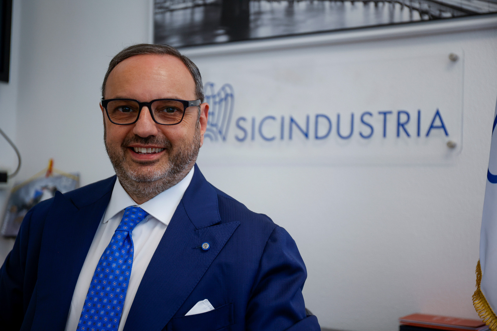 Sicindustria, Rizzolo confermato alla presidenza - Messina Oggi