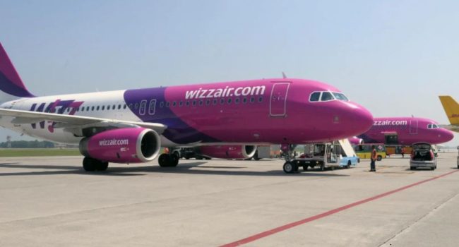 Wizz Air lancia una nuova rotta tra Palermo e Bratislava - Messina Oggi
