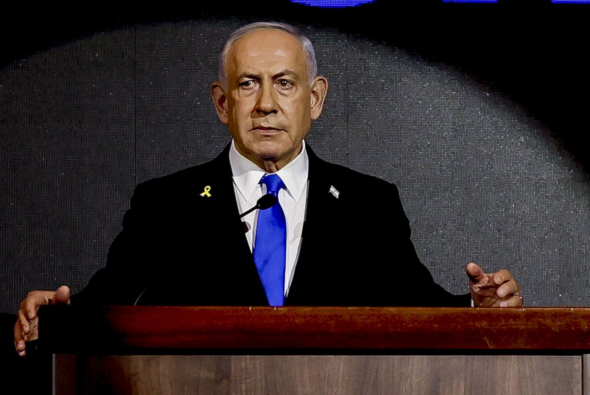Netanyahu all’Onu “Riconoscere Stato di Palestina incoraggia terroristi ...