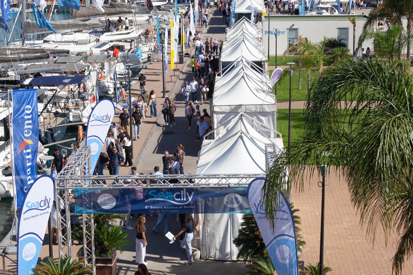 A Castellamare del Golfo l’ottava edizione di “Seacily”, il Salone ...