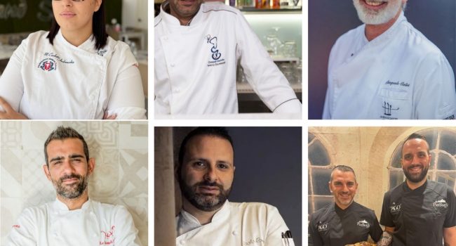 Sei chef messinesi protagonisti dell'e-book di Marsala - Messina Oggi