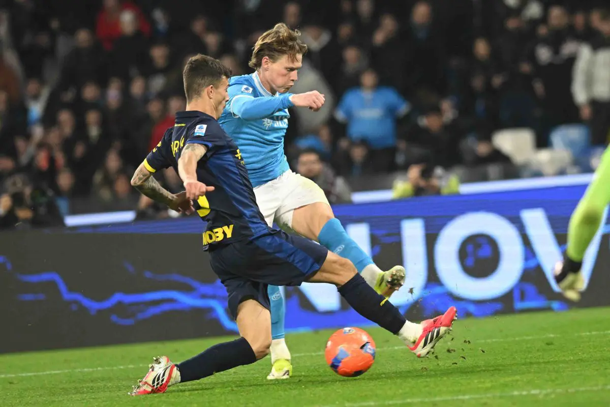 Il Napoli sbatte contro il muro del Parma, è 0-0 al “Maradona ...